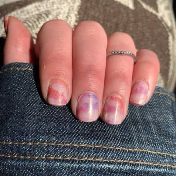 Color Street | Makeup | Retired Color Street Painted Dawn Clouds ...